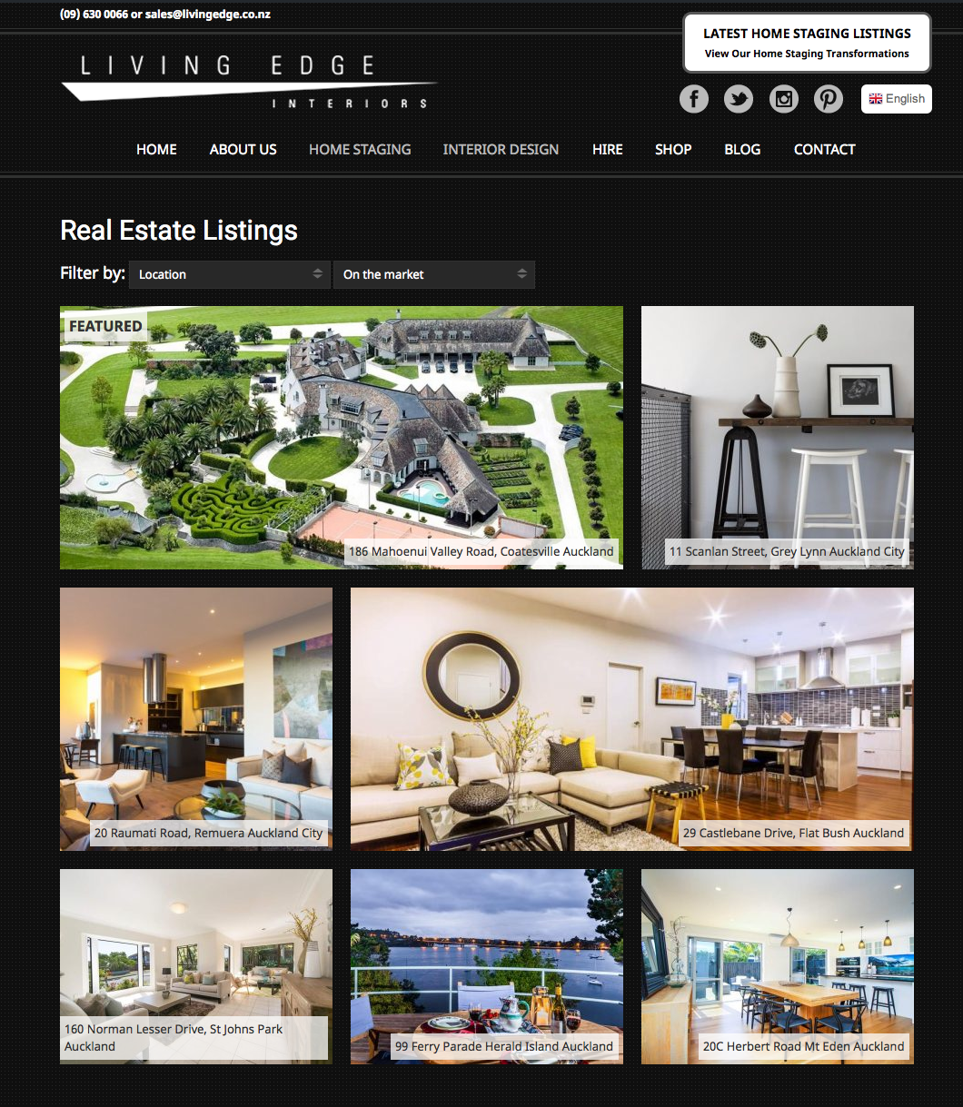 10 Reasons to use Living Edge First - Living Edge